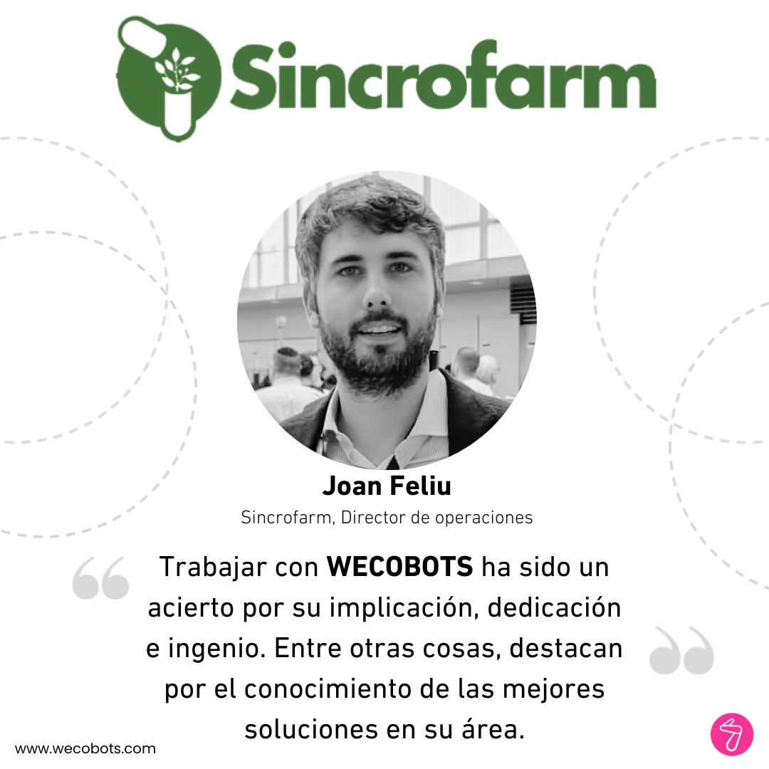 Wecobots By Wetron | WECOBOTS | Expertos en integración de robots ...